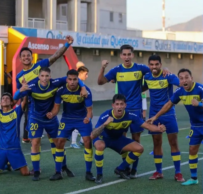 AC. BARNECHEA TOMA LA POSTA DE LA PUNTA – Vitrina Deportiva