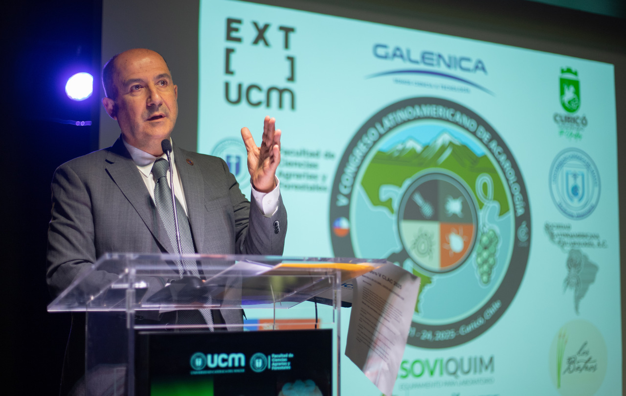 V CONGRESO INTERNACIONAL DE ACAROLOGÍA (CLAC) DESTACÓ EL IMPACTO DE ...