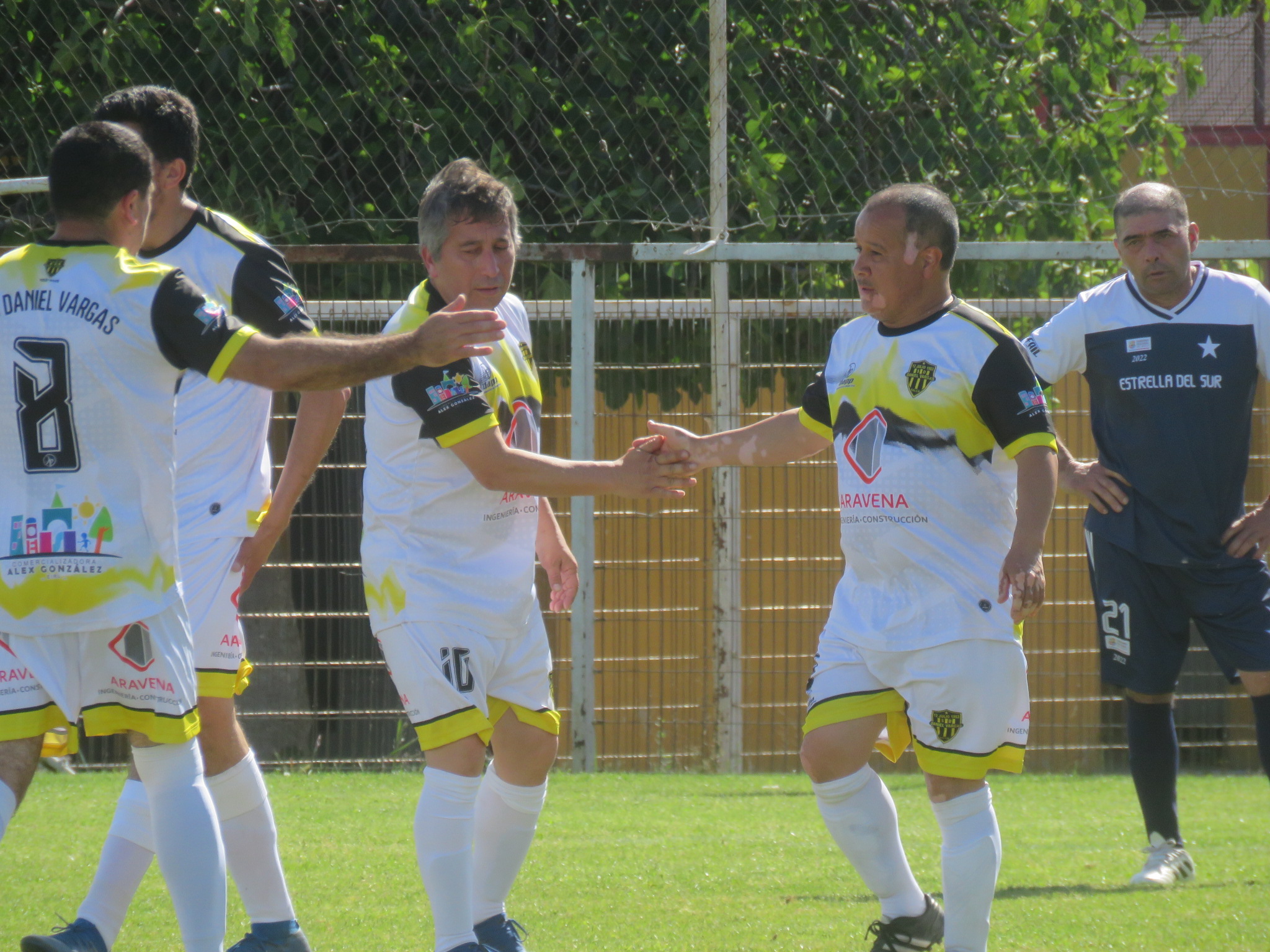CSD DANIEL VARGAS FC. SE REENCONTRÓ EN LA VICTORIA – Vitrina Deportiva