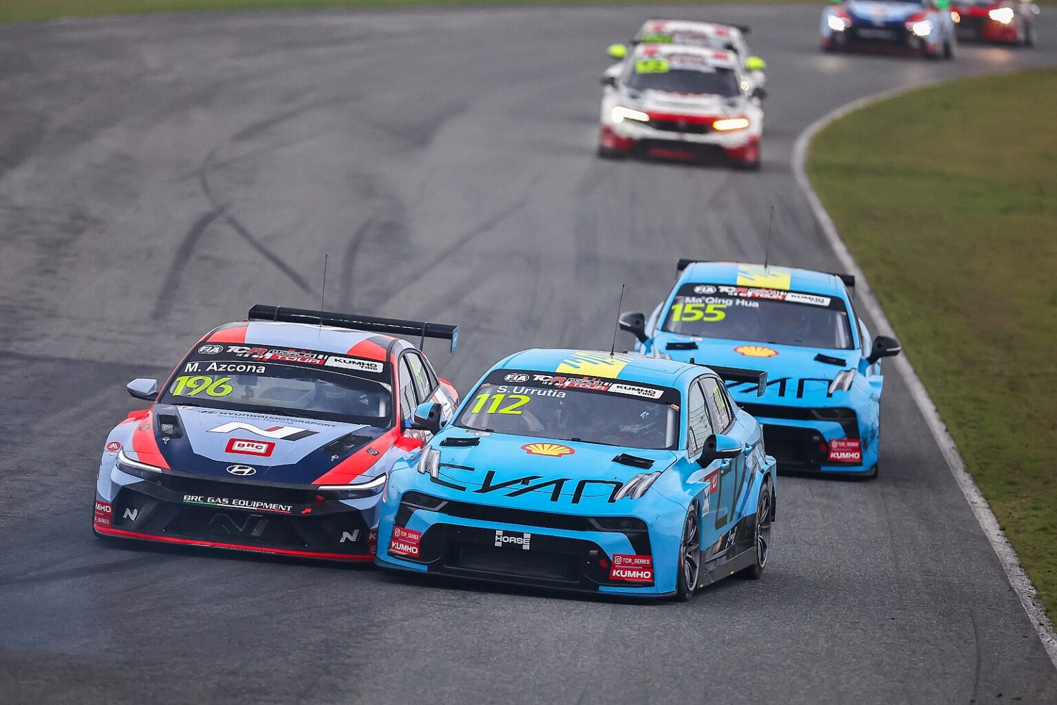 LYNK & CO FESTEJA NUEVO TÍTULO EN EL FIA TCR WORLD TOUR – Vitrina Deportiva